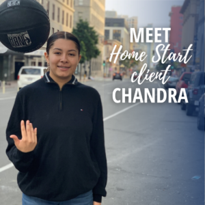 Meet Chandra - Home Start