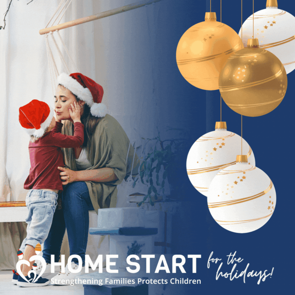 Meet Valerie - Home Start