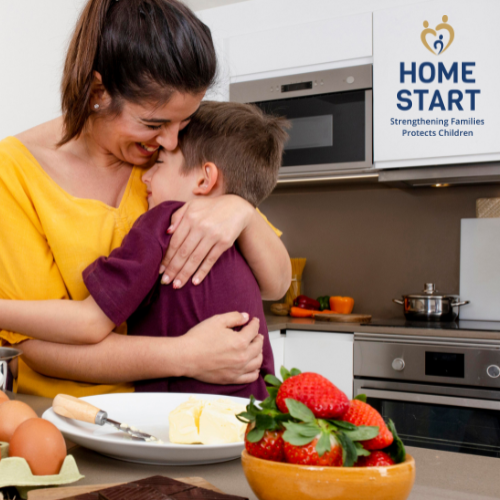 Maria's Story - Home Start