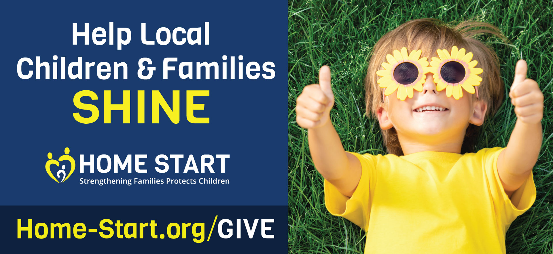 Give to Home Start - Home Start