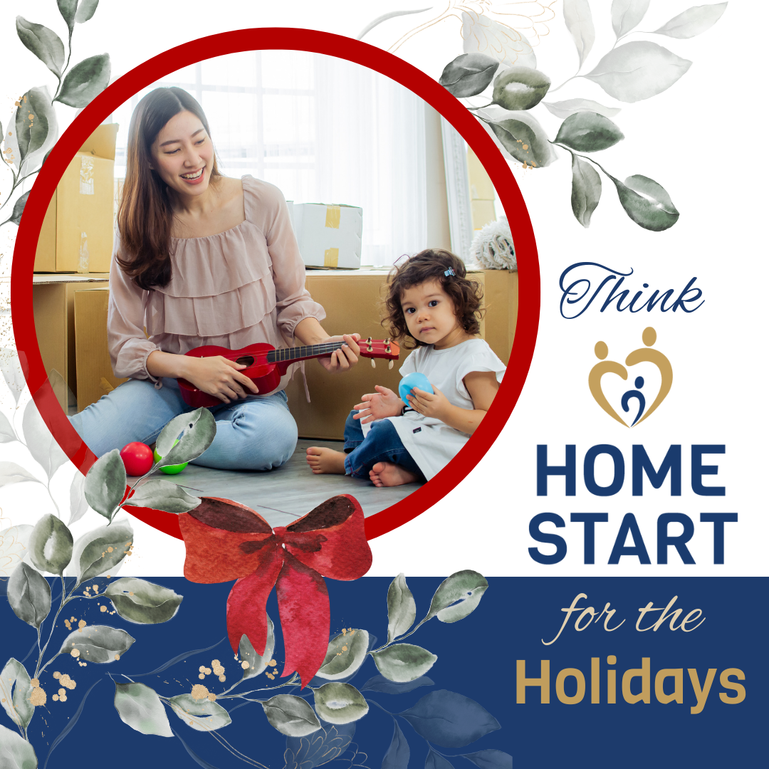 Meet Jodie and Liz - Home Start