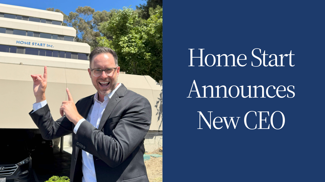 New CEO of Home Start Wants You to Help Families in San Diego Thrive ...